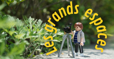 Les Grands Espaces n°4 | Trensistor Webradio